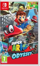 Compras Davivienda - SUPER MARIO ODYSSEY NINT SW