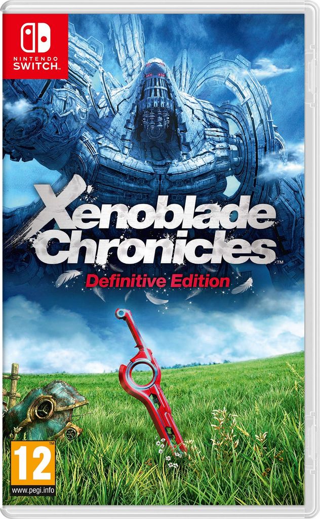 Compras Davivienda - XENOBLADE CHRONICLES DEFINITIVE EDITION NINT SW