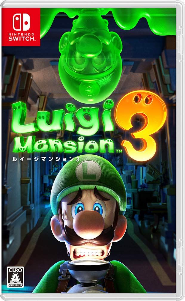 Compras Davivienda - LUIGI´S MANSION 3 NINT SW